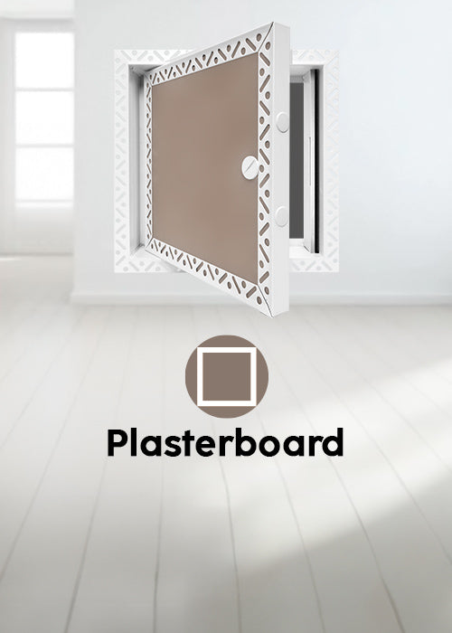Plasterboard Access Panels | Seamless Integration & Easy Access – Access Panel Store – Access ...